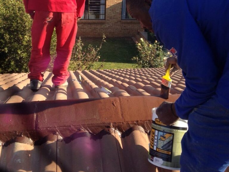 Waterproofing – SA Roof Rats